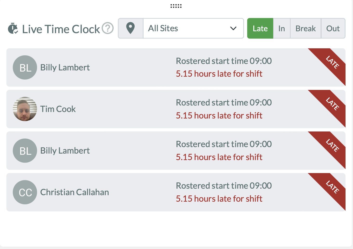 How to Implement a Clock-In, Clock-Out System | RosterElf
